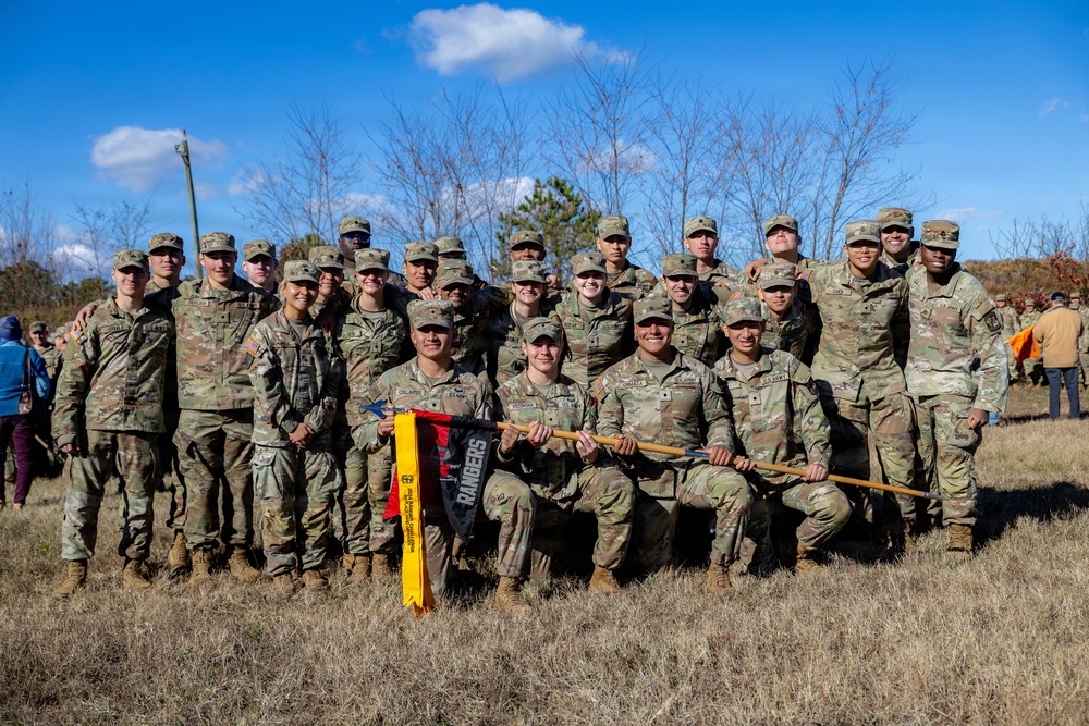 DVIDS - Images - Army ROTC Brigade Ranger Challenge: Award Ceremony ...