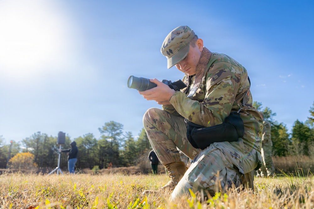 DVIDS - Images - Army ROTC Brigade Ranger Challenge: Cadet PAO's [Image ...