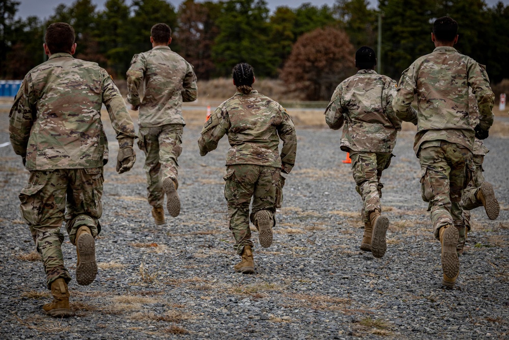 DVIDS - Images - Army ROTC Brigade Ranger Challenge: Fitness Challenge ...
