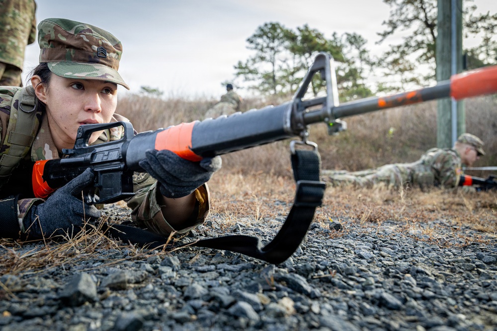 DVIDS - Images - Army ROTC Brigade Ranger Challenge: TCCC [Image 23 of 87]