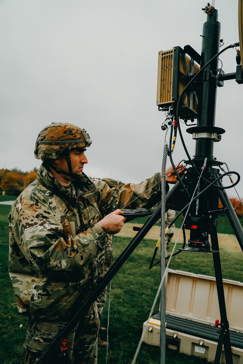 DVIDS - Images - 44th ESB-E showcase excellence during Operation Rising ...