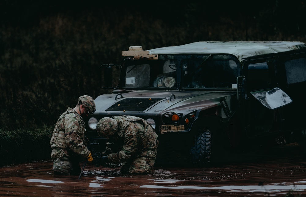 DVIDS - Images - 44th ESB-E showcase excellence during Operation Rising ...