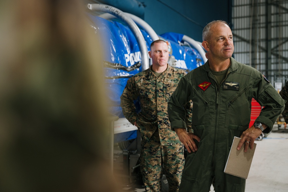 DVIDS - Images - Maj. Gen. James Wellons visits the 346th Air ...