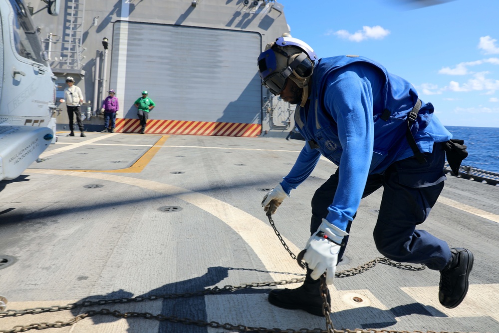 DVIDS - Images - USS St. Louis Southern Border Daily Operations [Image ...