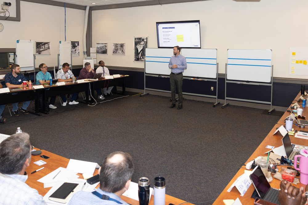 DVIDS - News - NAVSEA and Four Public Shipyards Come Together for ...