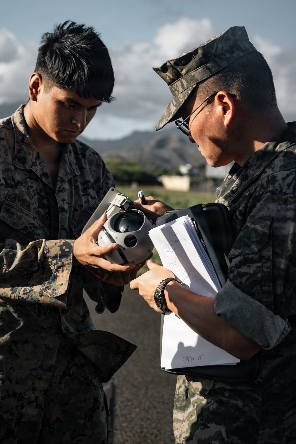 DVIDS - Images - 3rd MLR SUAS demonstration [Image 2 of 3]