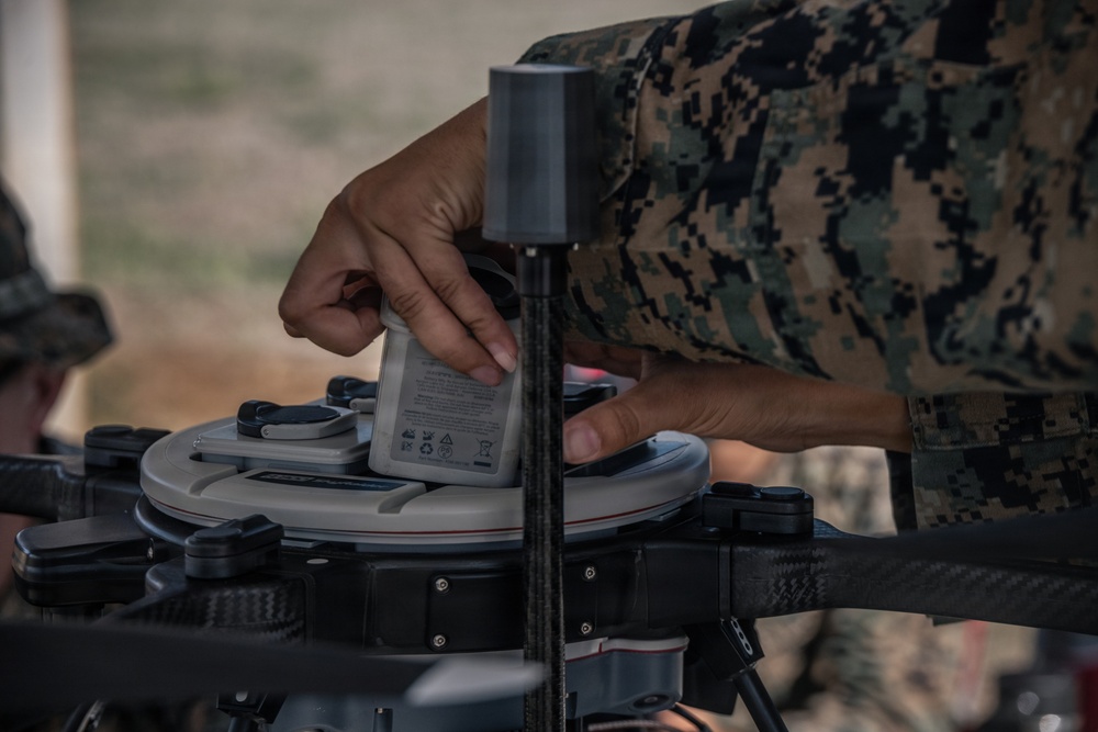 DVIDS - Images - 3rd MLR SUAS demonstration [Image 10 of 10]