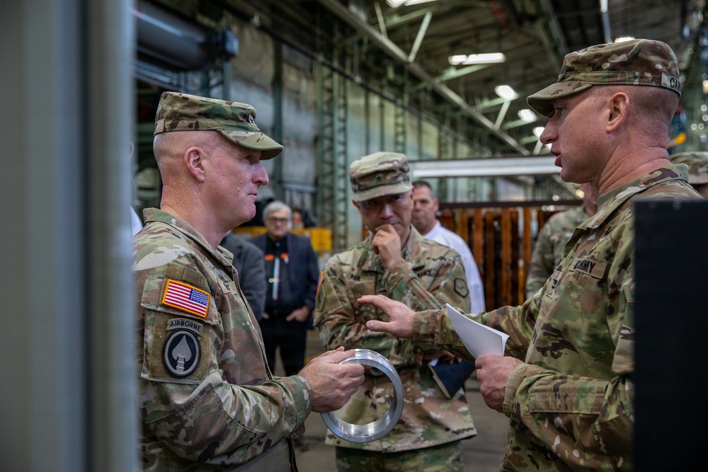 DVIDS - Images - Lt. Gen. Joseph “Joe” Hilbert, commanding general of ...
