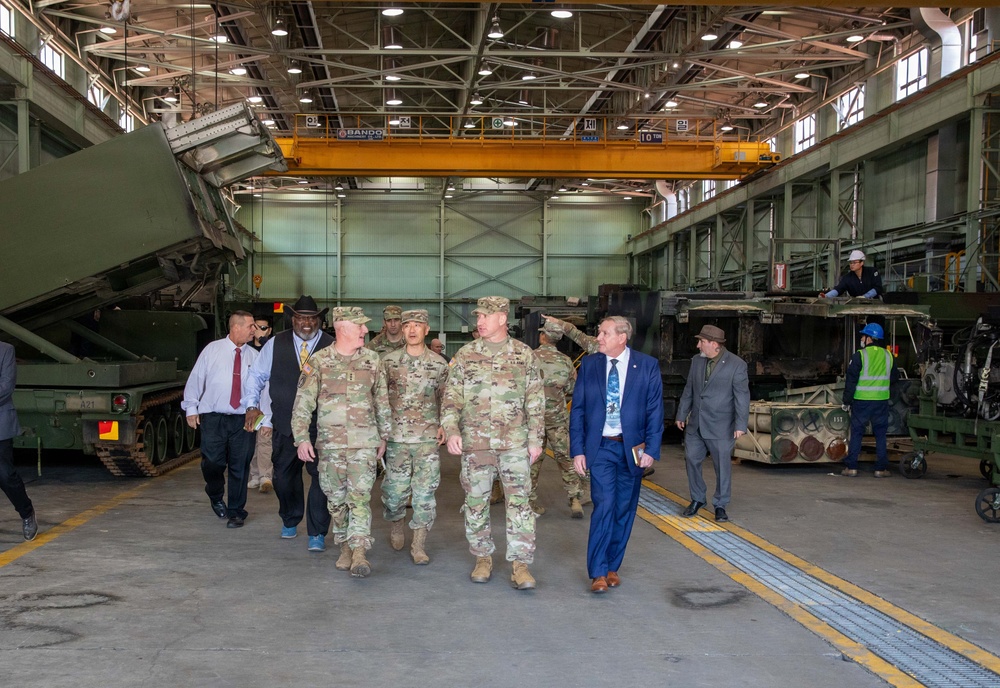 DVIDS - Images - Lt. Gen. Joseph “Joe” Hilbert, commanding general of ...