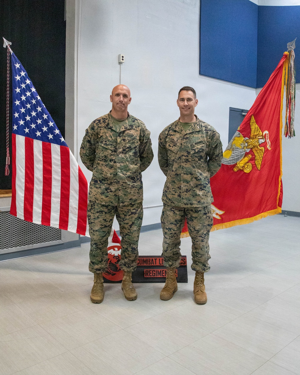 DVIDS - Images - U.S Marine Corps’ 250th Birthday Ceremony [Image 1 of 6]