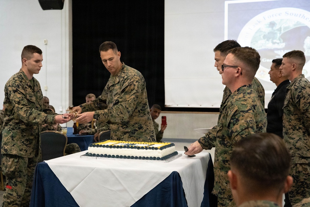 DVIDS - Images - U.S Marine Corps’ 250th Birthday Ceremony [Image 5 of 6]