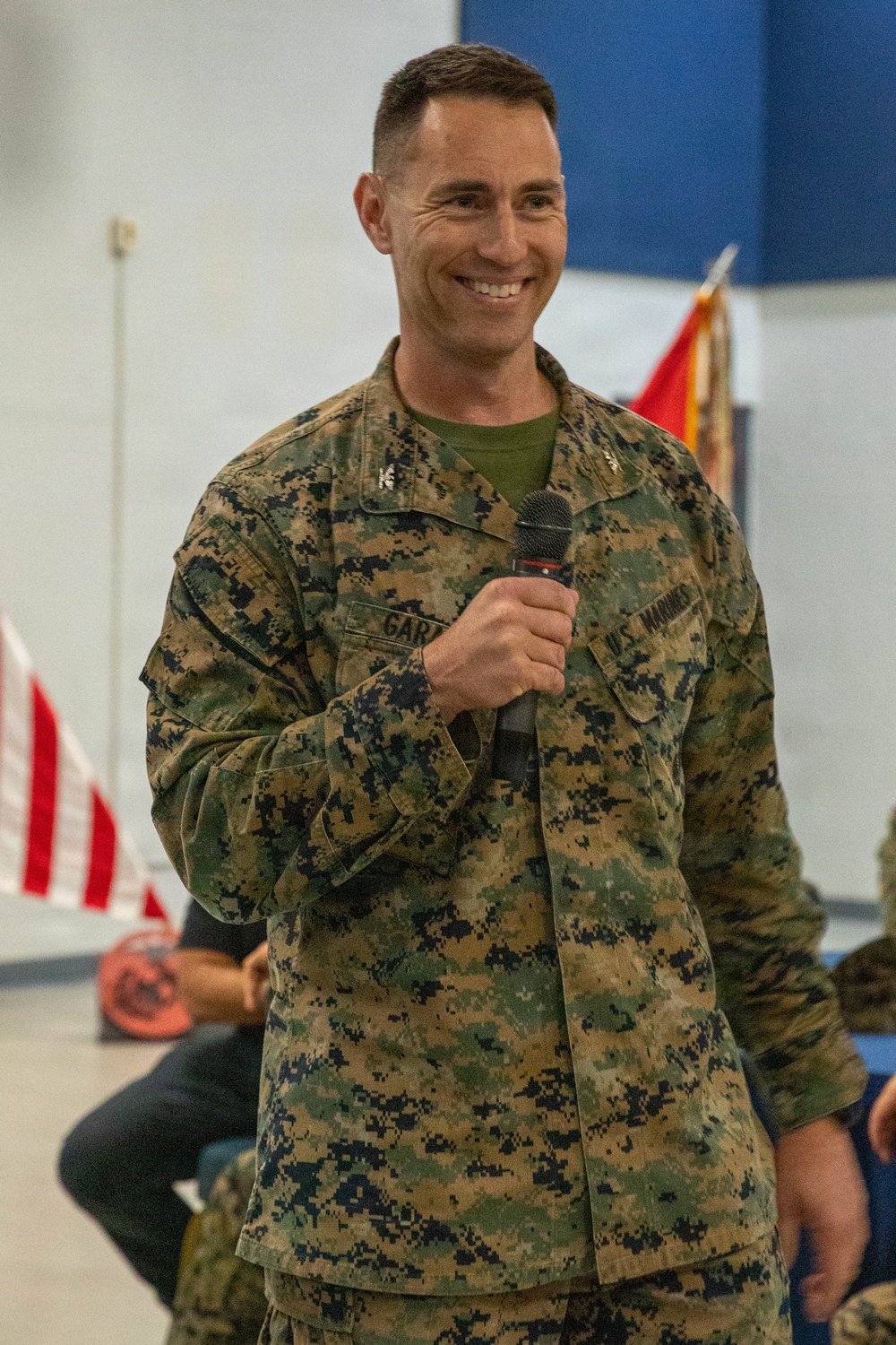 DVIDS - Images - U.S Marine Corps’ 250th Birthday Ceremony [Image 6 of 6]