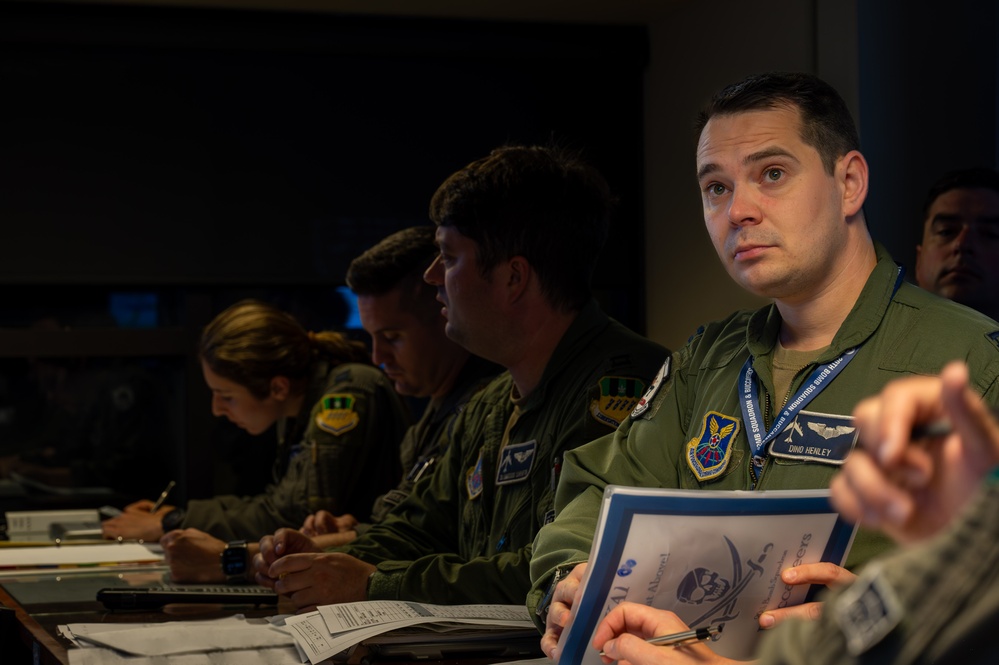 DVIDS - Images - 2nd Bomb Wing participates in Global Thunder 26 [Image ...