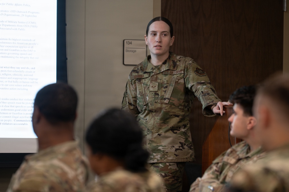 DVIDS - Images - MacDill service members complete First Term Enlisted ...