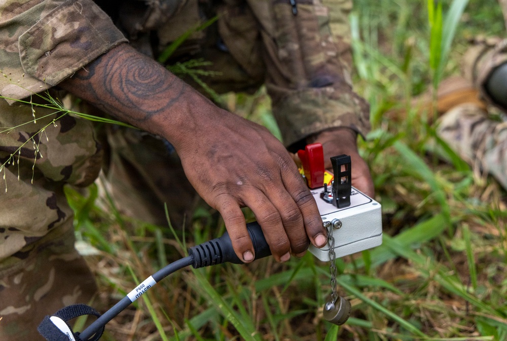 DVIDS - Images - Drone operations on East Range [Image 6 of 8]