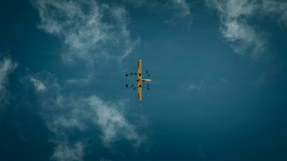 DVIDS - Images - MFRC EchoMAV MK1 Flight [Image 9 of 11]