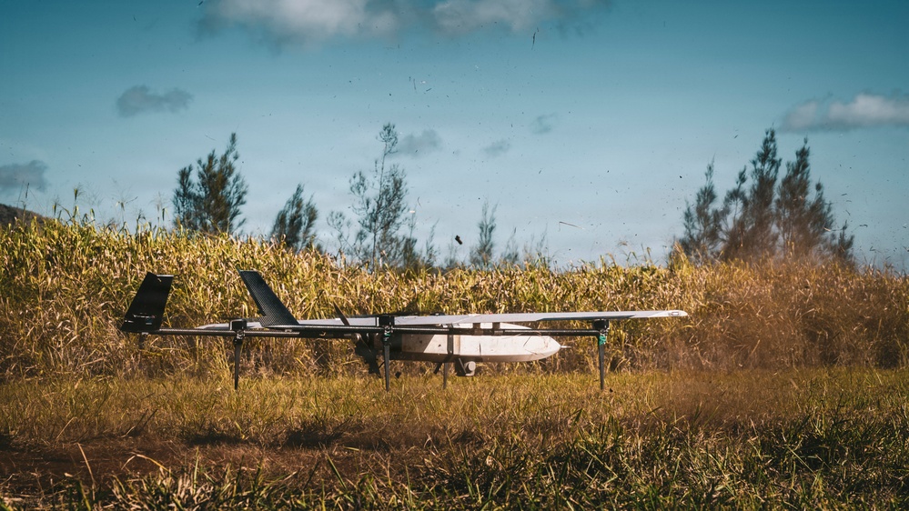 DVIDS - Images - MFRC EchoMAV MK1 Flight [Image 8 of 11]