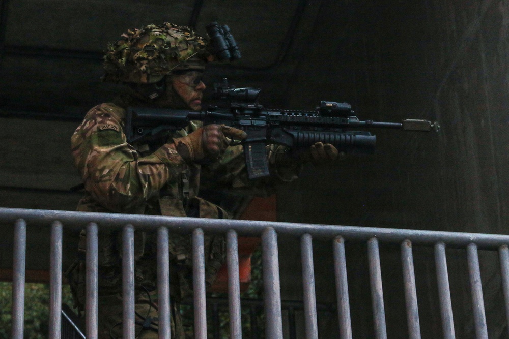 DVIDS - Images - NZDF and 2-2 AHB Air Assault Training [Image 5 of 7]