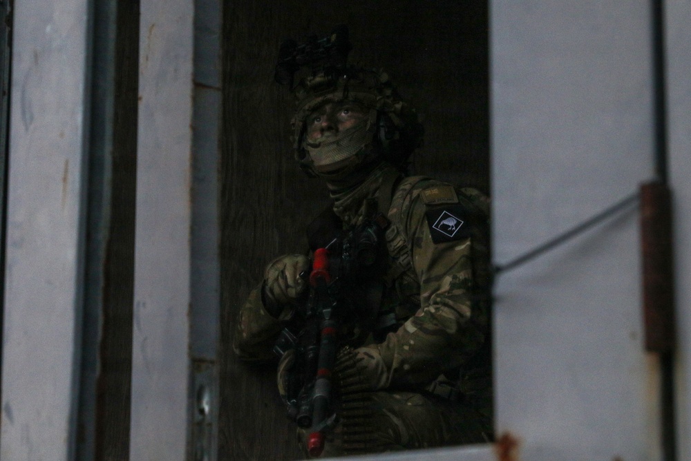 DVIDS - Images - NZDF and 2-2 AHB Air Assault Training [Image 7 of 7]