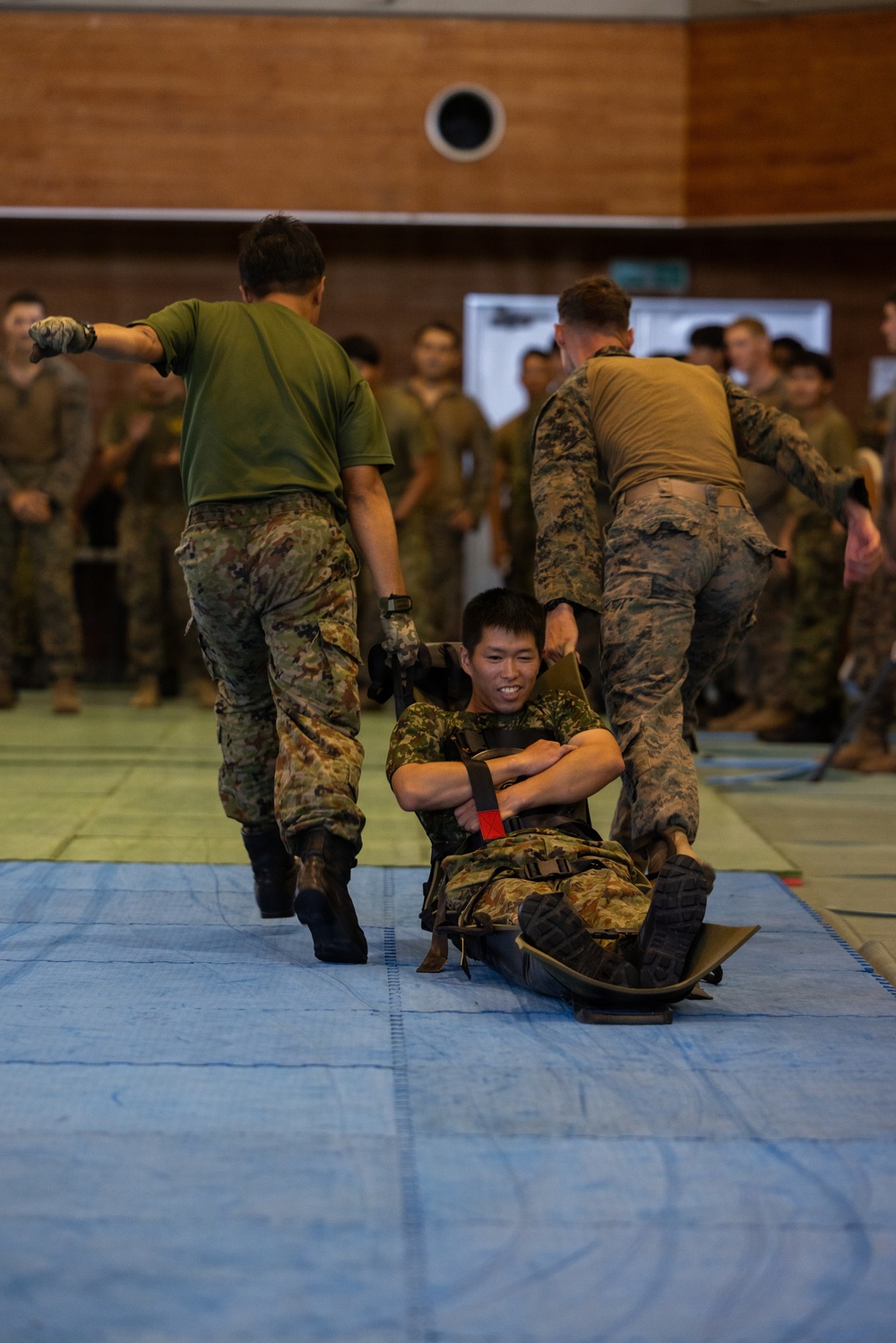 DVIDS - Images - U.S. Marines and JGSDF Service Members Conduct ...