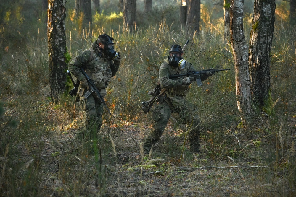 DVIDS - Images - European Best Sniper Team Competition 2025 [Image 2 of 27]