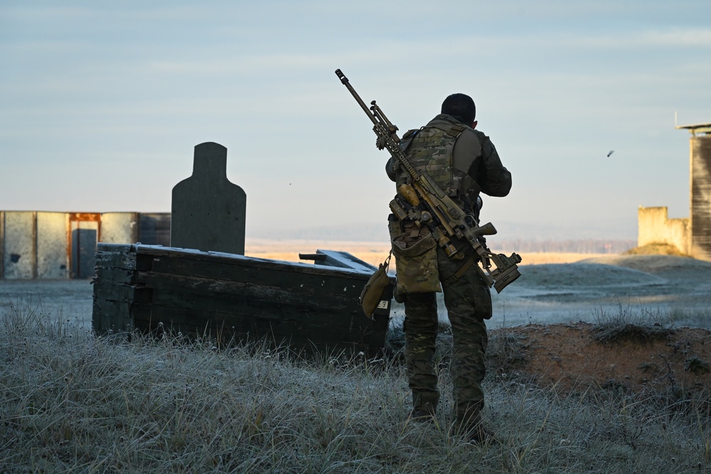 DVIDS - Images - European Best Sniper Team Competition 2025 [Image 4 of 27]