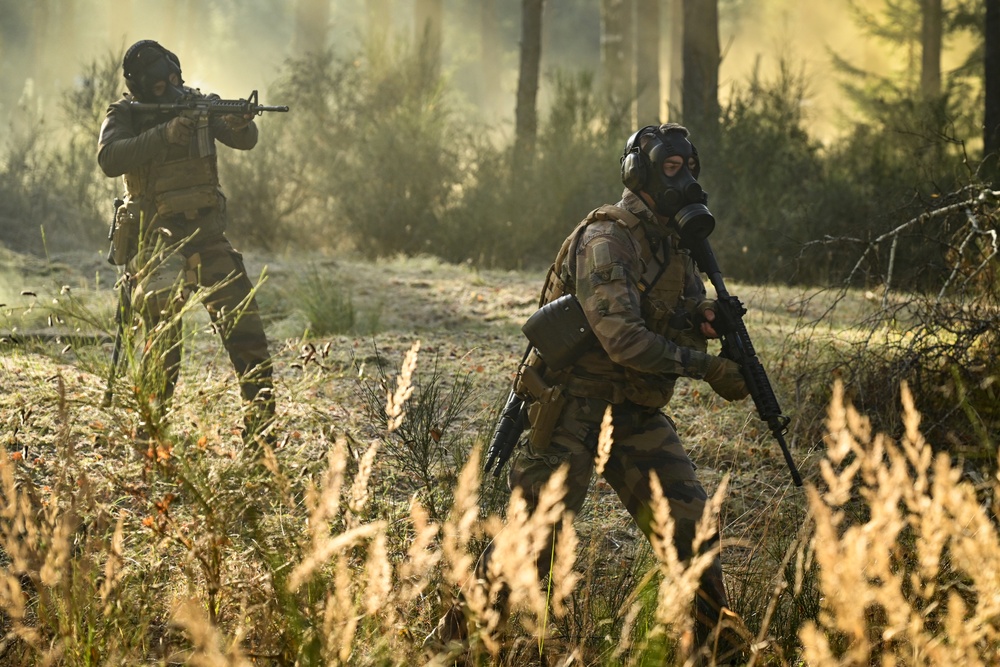 DVIDS - Images - European Best Sniper Team Competition 2025 [Image 19 ...