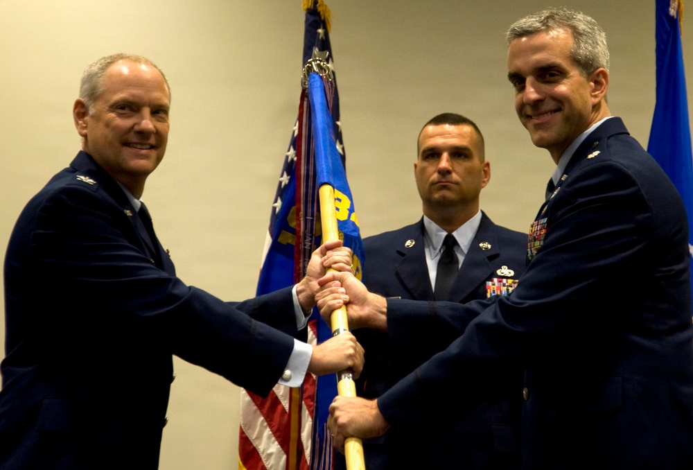 DVIDS - Images - Lt. Col. Craig Williams assumes command of the 345th ...