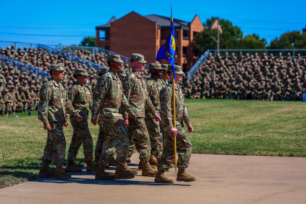 DVIDS - Images - Sheppard AFB Drill Down Competition [Image 5 of 10]