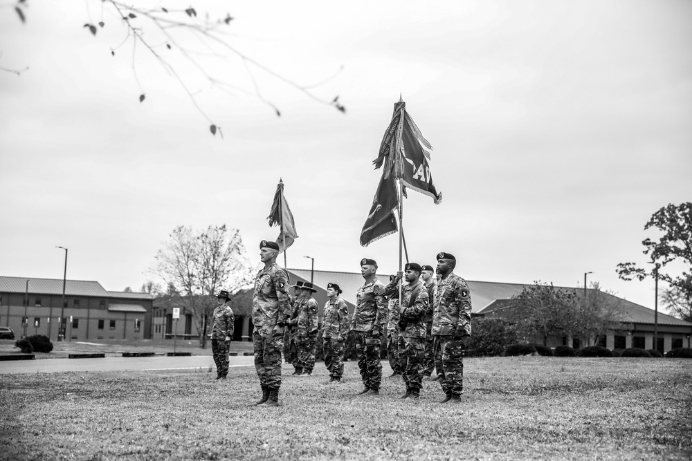 DVIDS - Images - 101st CAB Uncasing Ceremony [Image 6 of 11]