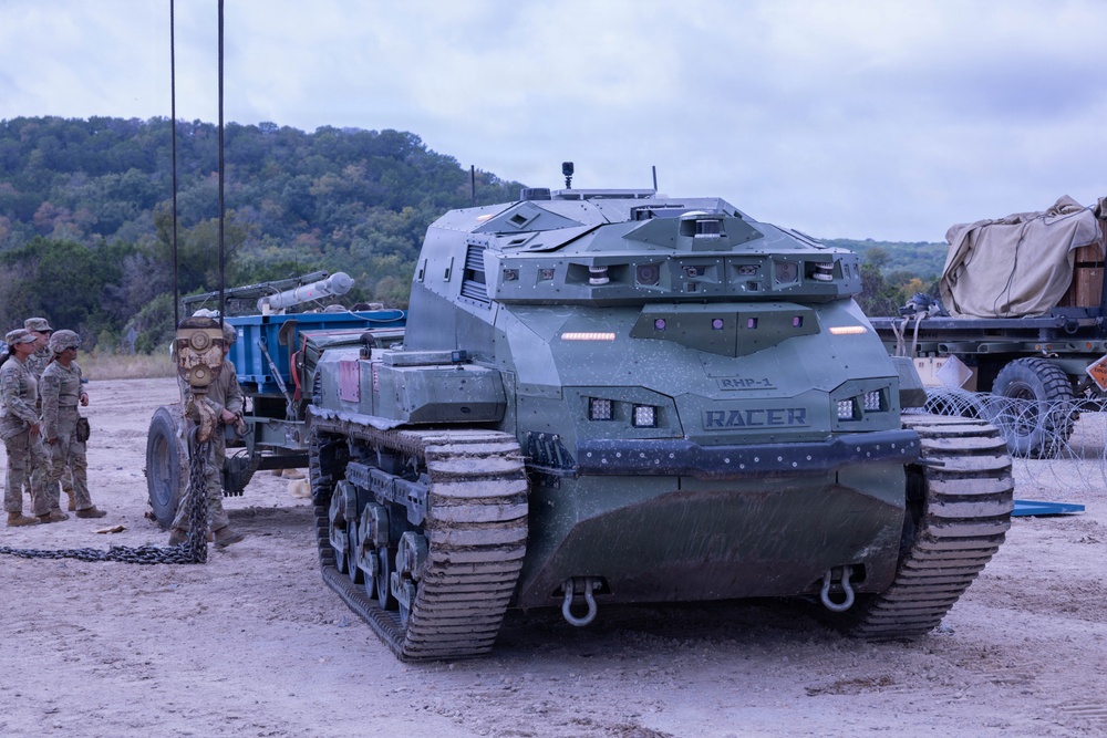 DVIDS - Images - MARS Project Demonstration [Image 7 of 7]