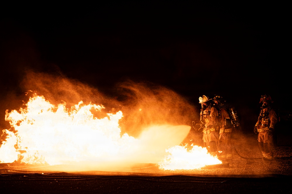 DVIDS - Images - On Scene After Sunset [Image 9 of 17]