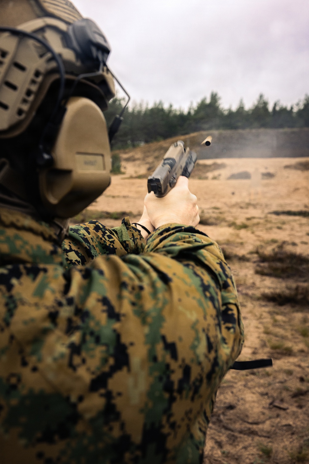 DVIDS - Images - U.S. Marines conduct close-quarters battle ...
