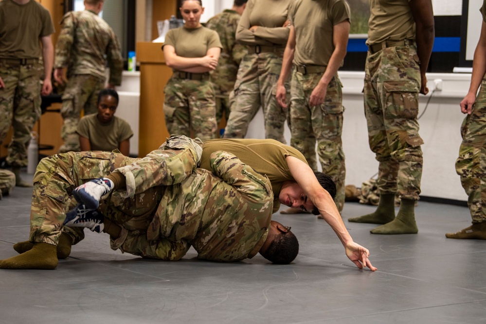 DVIDS - Images - Ramstein Airmen Train as Security Forces Augmentees ...