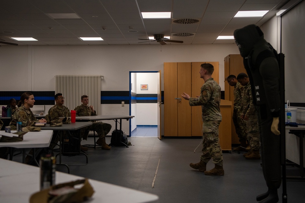 DVIDS - Images - Ramstein Airmen Train as Security Forces Augmentees ...