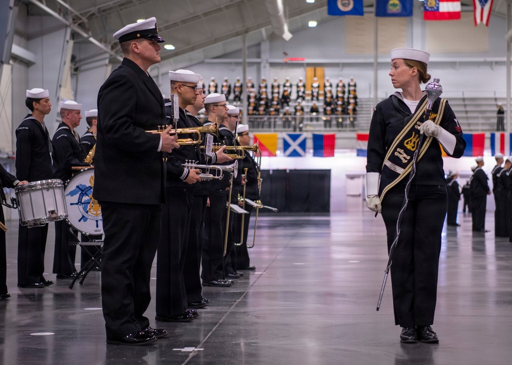 DVIDS - Images - Recruit Training Command Nov. 20, 2025 Pass-In-Review ...