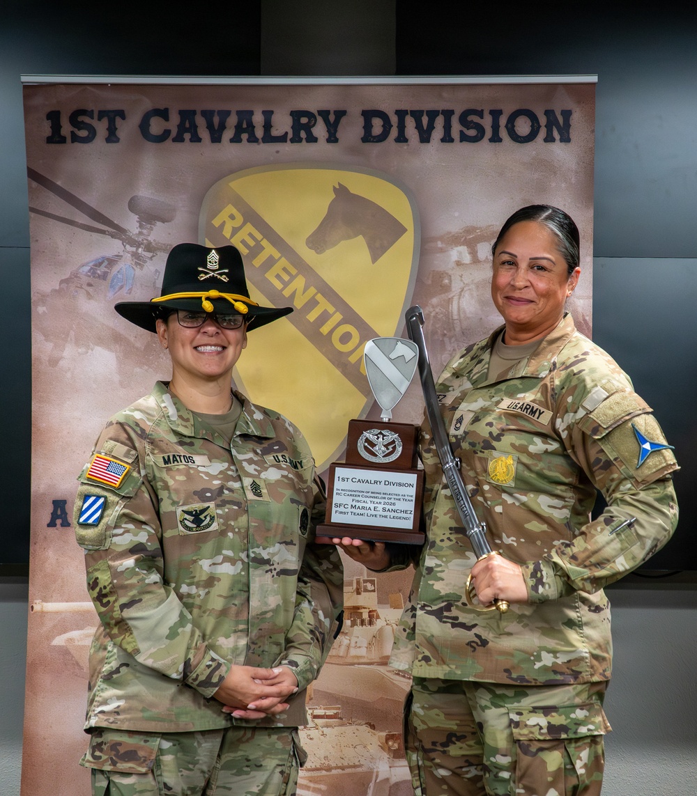 DVIDS - Images - U.S. Army Soldiers compete in the 1st Cavalry Division ...