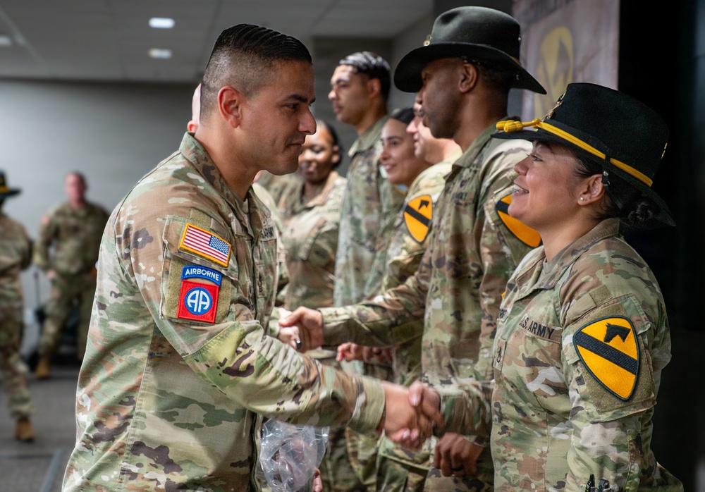 DVIDS - Images - U.S. Army Soldiers compete in the 1st Cavalry Division ...