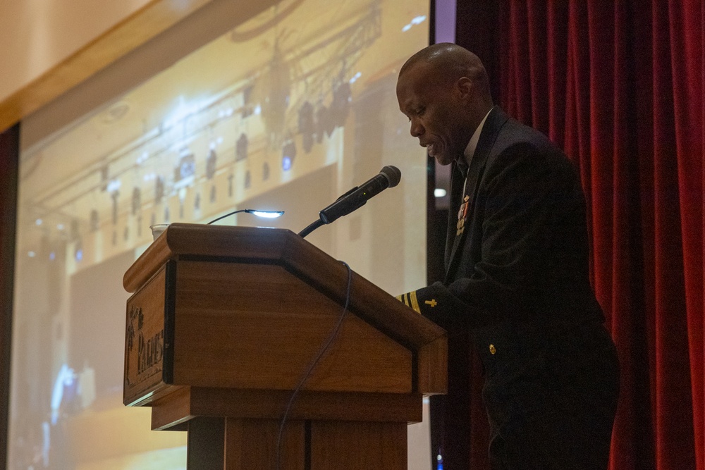 DVIDS - Images - 12th MLR Celebrates 250th Birthday of the U.S. Marine ...
