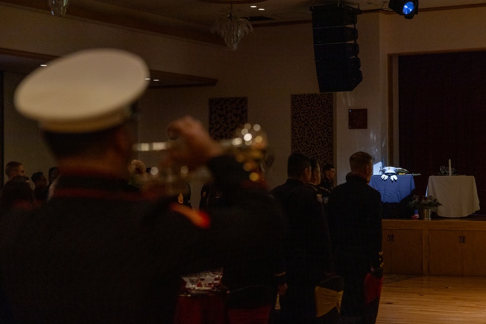DVIDS - Images - 12th MLR Celebrates 250th Birthday of the U.S. Marine ...