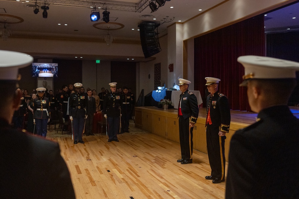 DVIDS - Images - 12th MLR Celebrates 250th Birthday of the U.S. Marine ...