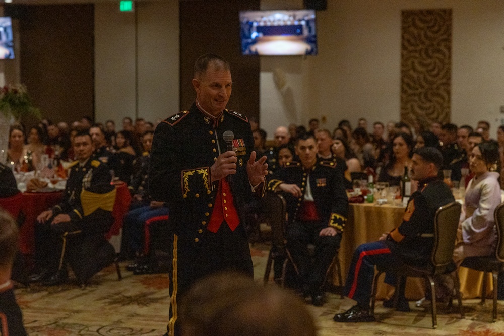 DVIDS - Images - 12th MLR Celebrates 250th Birthday of the U.S. Marine ...
