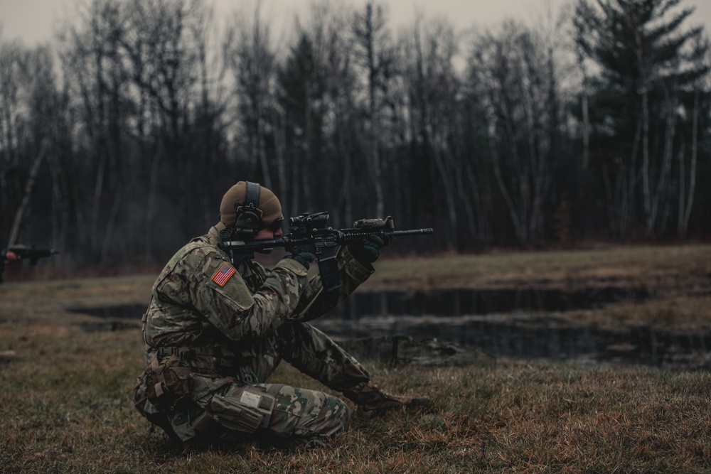DVIDS - Images - 10th Mtn Div prepares for the U.S. Army Small Arms ...
