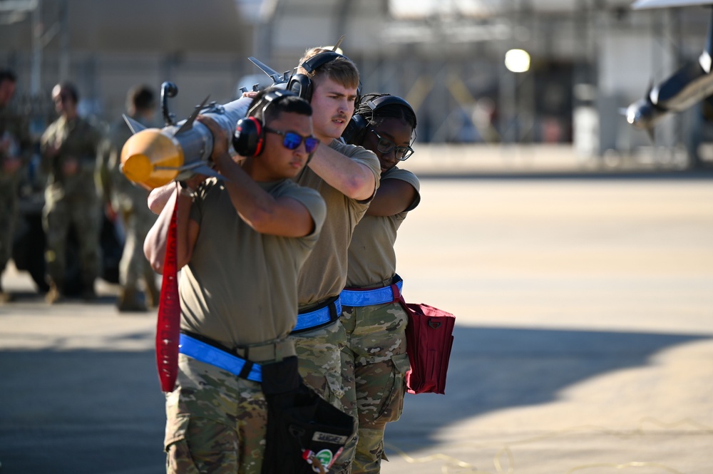 DVIDS - Images - 58th AMU executes integrated combat turn exercise ...