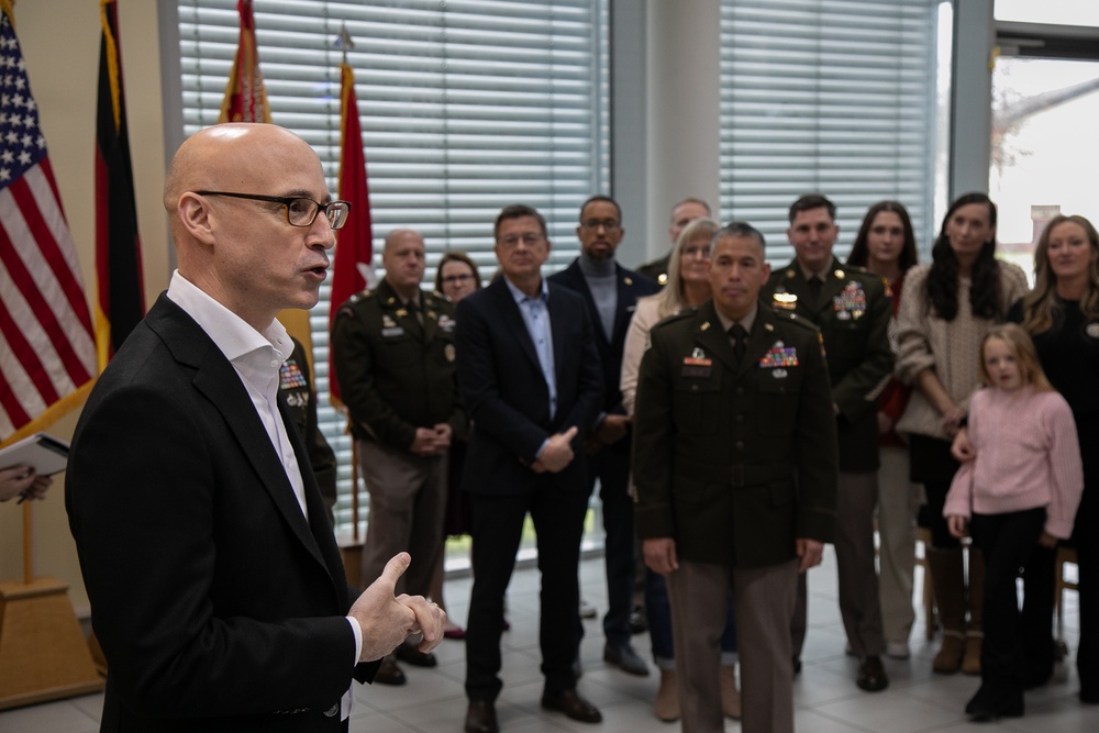 DVIDS - Images - 7ATC Celebrates Thanksgiving 2025 [Image 9 of 12]