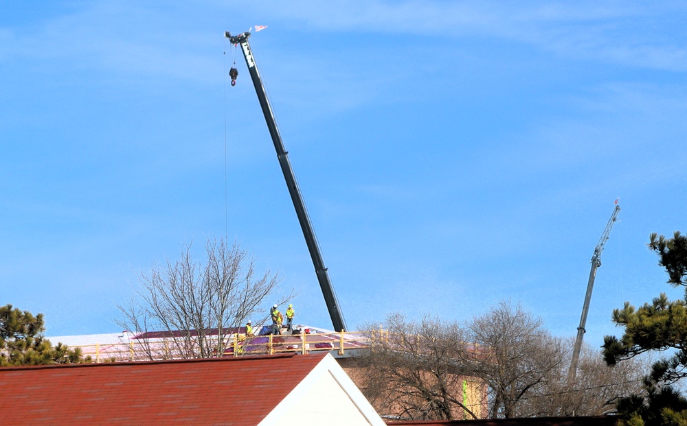 DVIDS - Images - November 2025 construction operations for $55.75 ...