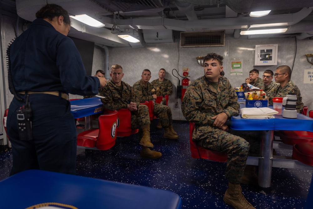 DVIDS - Images - 2nd AABn. NITP Ship to Shore [Image 2 of 30]