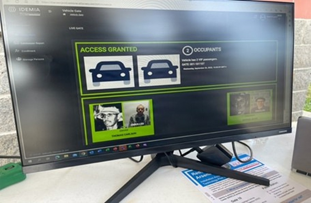DVIDS - News - The Automated Installation Entry (AIE) System: Expanding ...