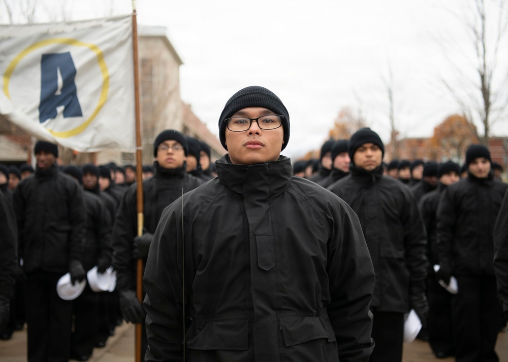 DVIDS - Images - Recruit Training Command Nov. 26, 2025 Pass-In-Review ...