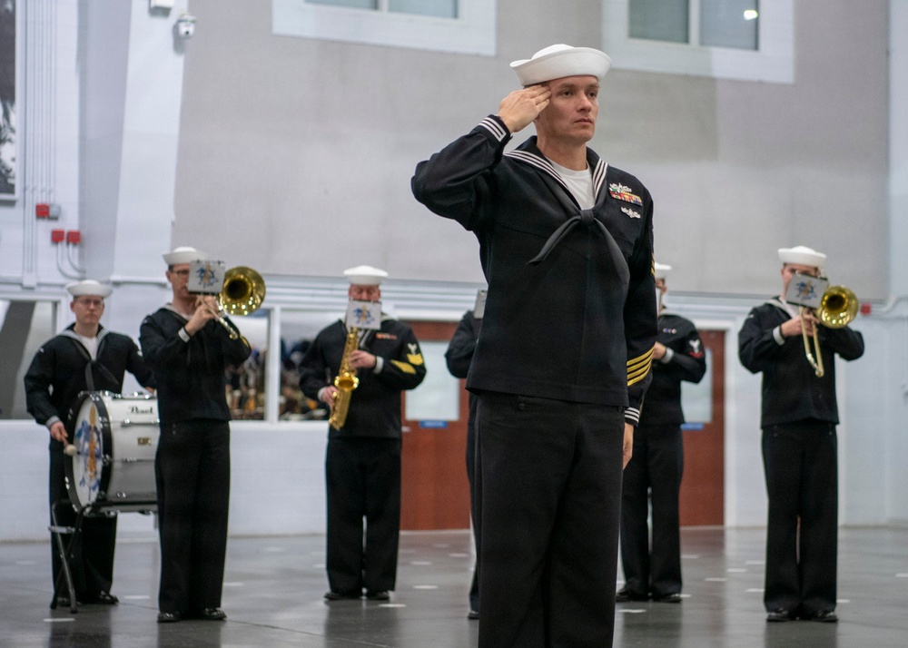 DVIDS - Images - Recruit Training Command Nov. 26, 2025 Pass-In-Review ...